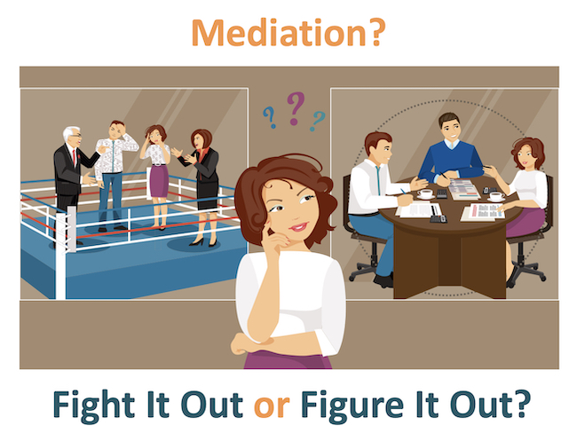 Better Reflecting Mediation to the World - Mediate.com