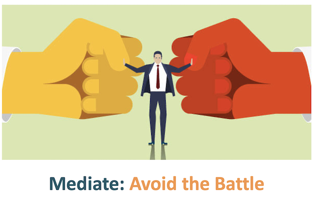 Better Reflecting Mediation to the World - Mediate.com