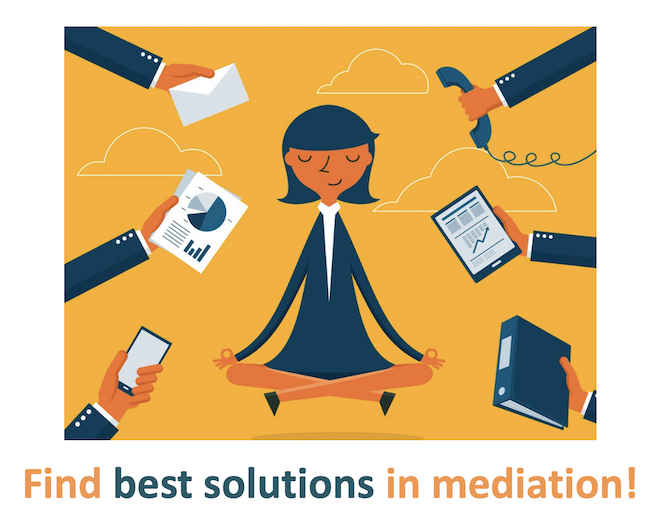 Better Reflecting Mediation to the World - Mediate.com